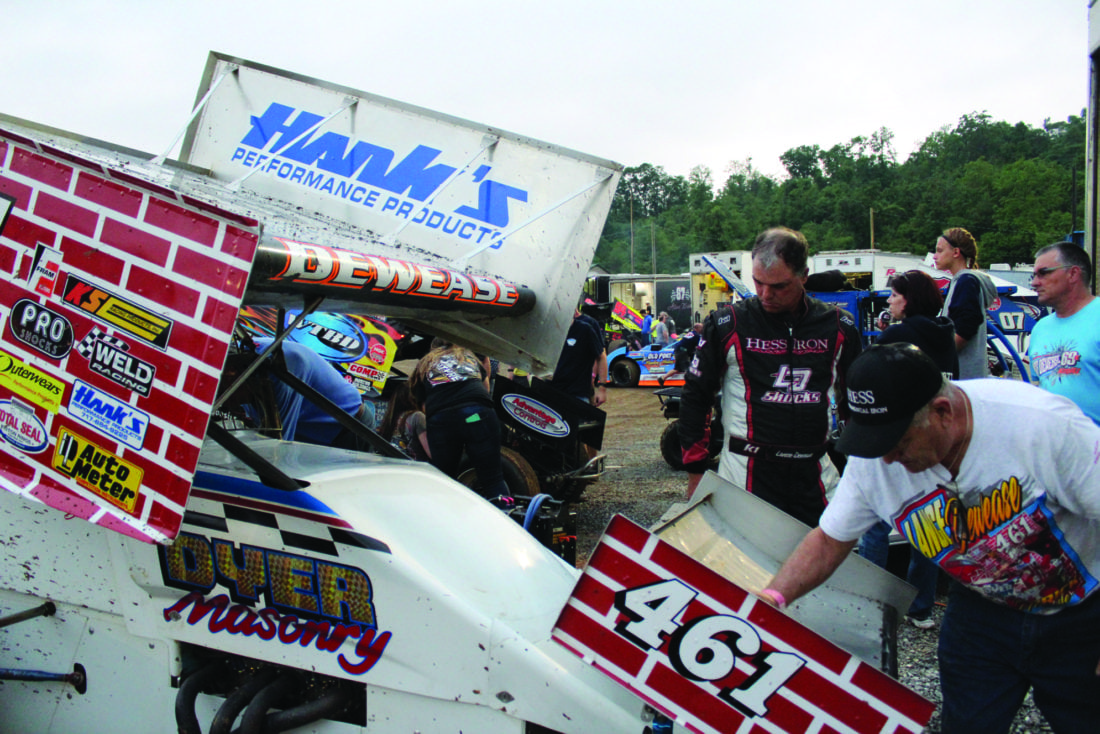 AUTO RACING ROUNDUP: Number of memorial races held during the holiday ...